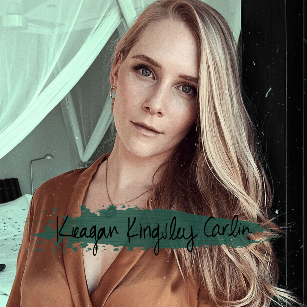 OSKE Asks: Keagan Kingsley Carlin