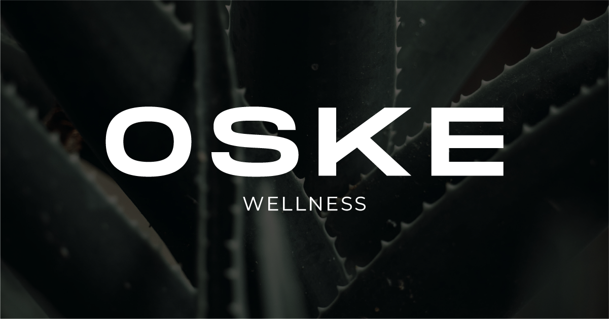 OSKE - Natural products created for your #BabeBits